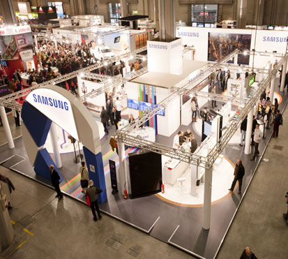 Sands de Exhibicion - Bogota - Colombia - Exhibiciones para Corferias